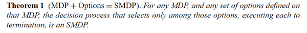 [2] [theory] Between MDP and semi-MDP - 知乎