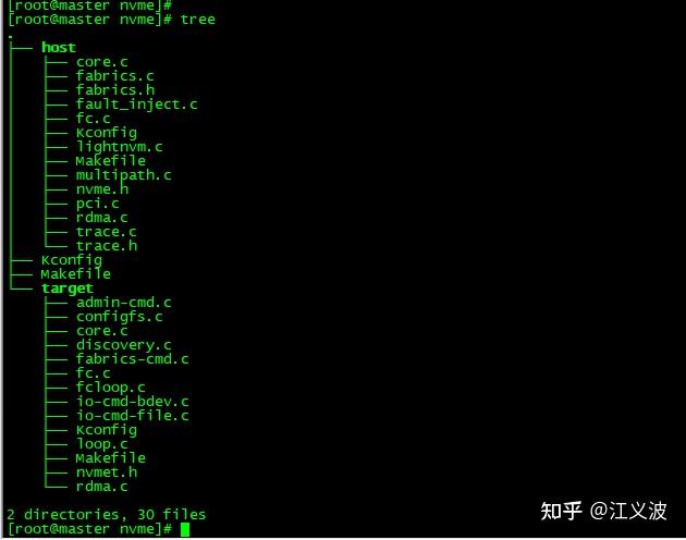 配置nvmeof、nvme over tcp、nvme over rdma - 知乎