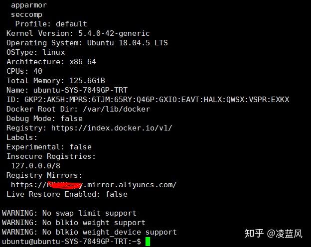 RTX3090运行Tensorflow1.15（CUDA 11.1） Docker、TF1.15测试环境 - 知乎