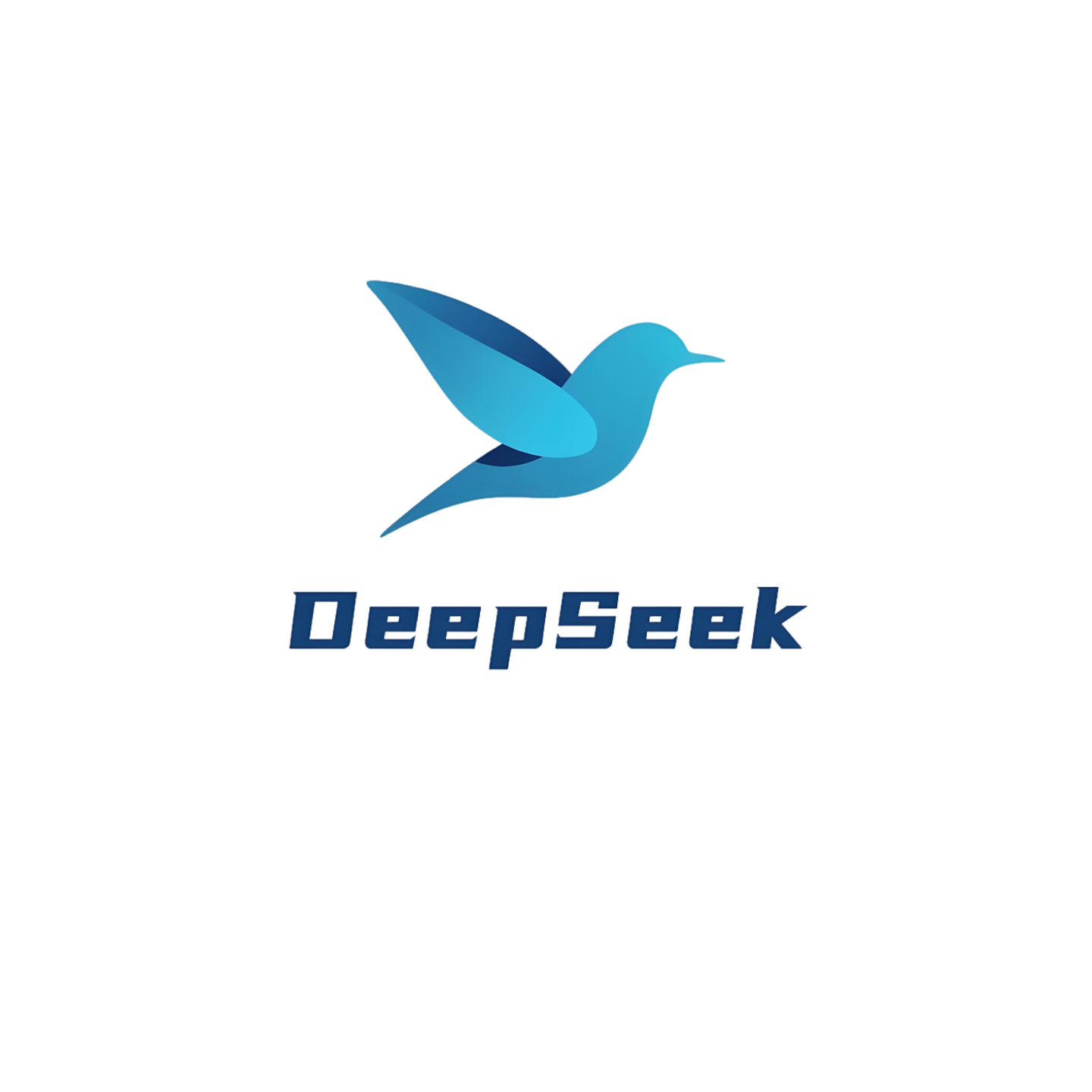 对不起，我把DeepSeek Logo改成这样了...... - 知乎