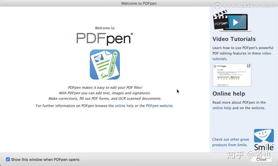 专业PDF编辑器：PDFpenPro for Mac - 知乎
