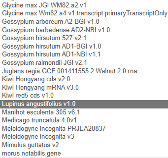 SGN VIGS Tool | 这个工具可以快速选取VIGS片段（含拟南芥、本氏烟、水稻、小麦、番茄和玉米等几十个物种） - 知乎