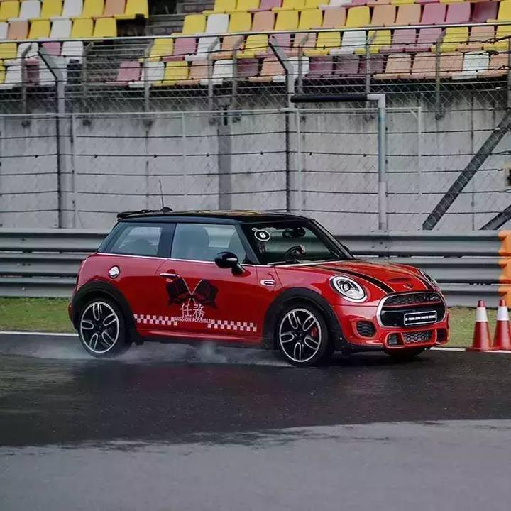 活动 | 当史上最强悍的MINI遇到史上最文艺的MINI - 知乎