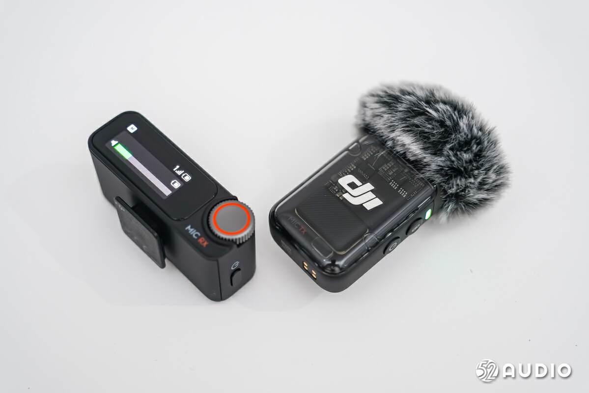 大疆DJI Mic 2评测：波轮式操作，专业收音新体验 - 知乎