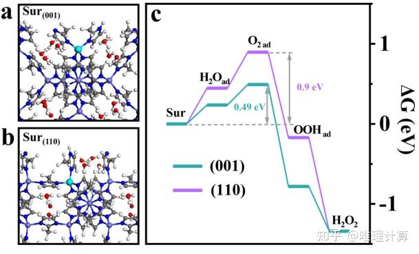 新进展||双金属电催化剂实现优异ORR性能 - 知乎