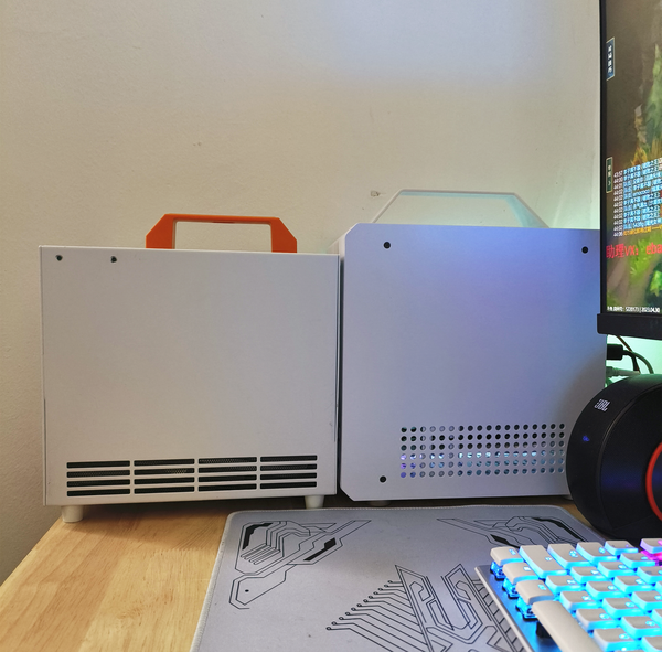 可能是最详细的机械大师C24 ITX机箱装机分享！ - 知乎