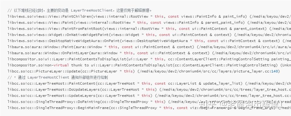 Chromium CC渲染层工作流详解 - 知乎