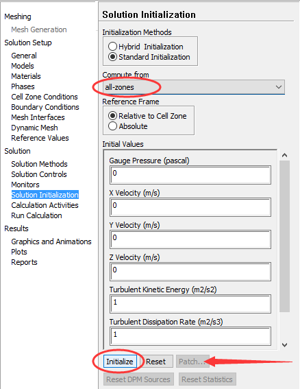 搅拌仿真操作详细教程（三）：Fluent求解器设置 - 知乎