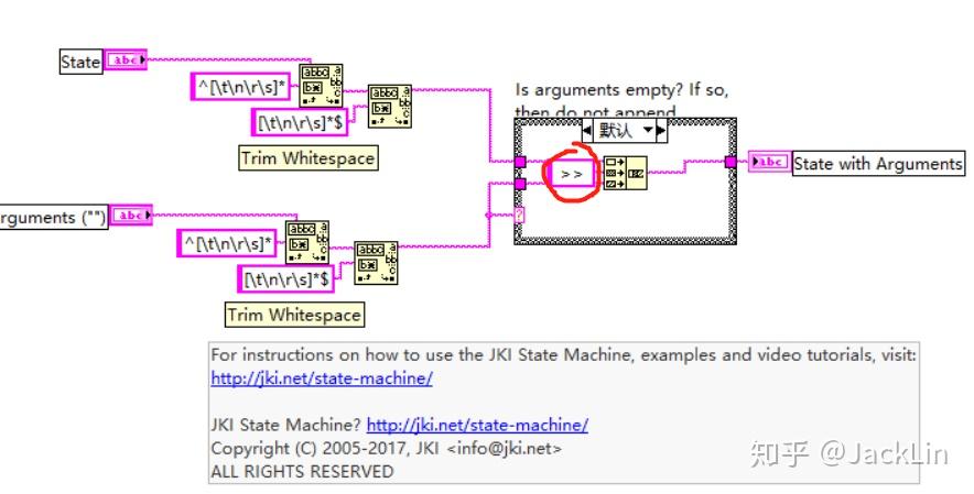 JKI状态机详解、结构分析（LabVIEW状态机） - 知乎