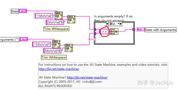 JKI状态机详解、结构分析（LabVIEW状态机） - 知乎