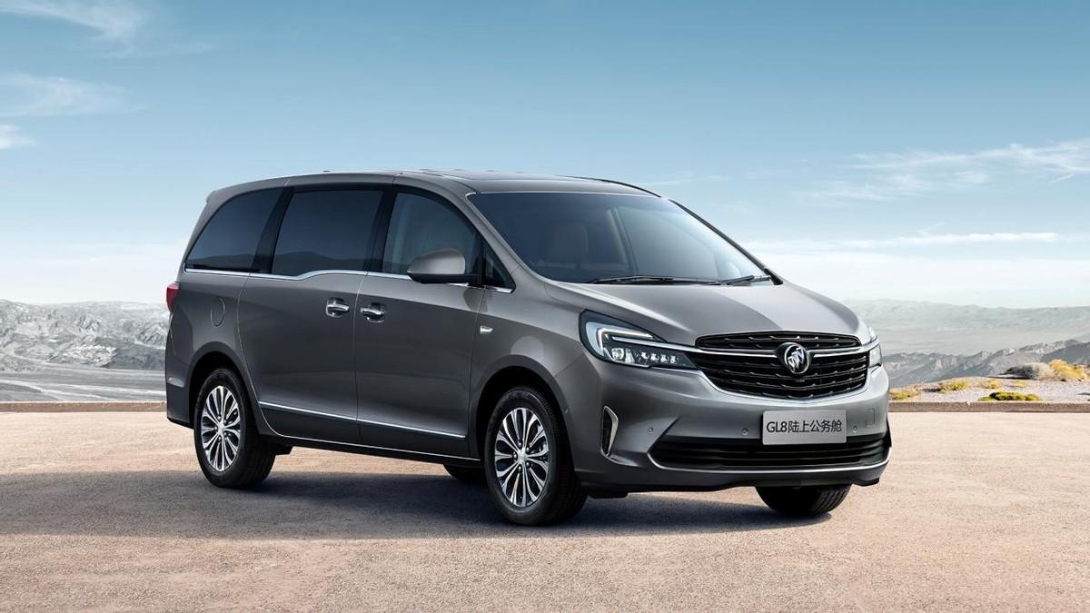 真不是开玩笑，20年了，新款别克GL8 陆上公务舱还得卖爆 - 知乎