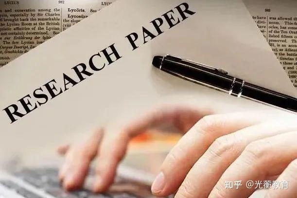 干货 | Research Paper怎么写？看这一篇就够了 - 知乎