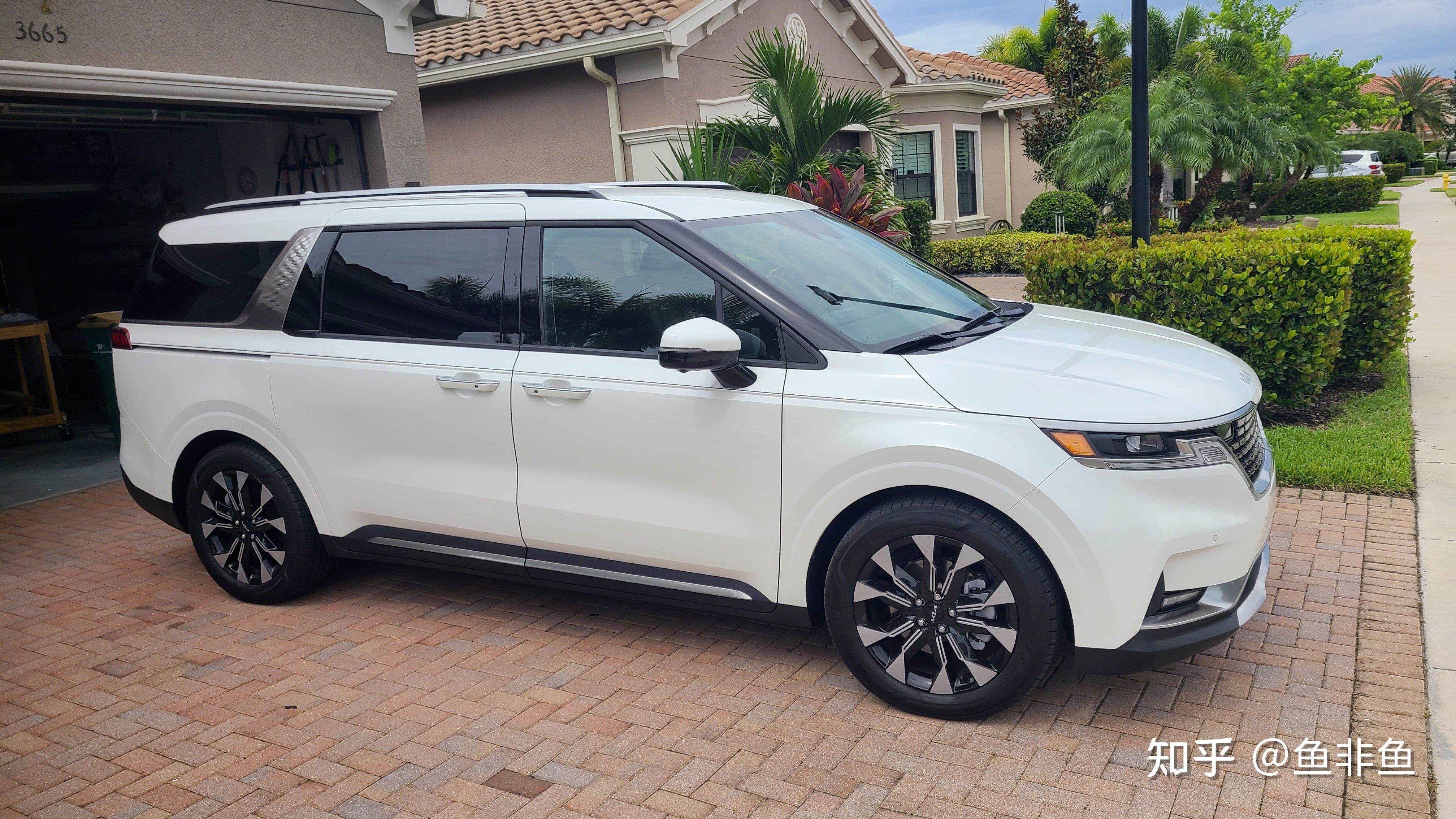 美国中大型MPV深度横评（1）外观 - 知乎