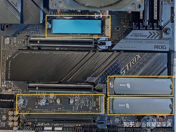 华硕 X670E 主板上组建NVME RAID完整教程！ - 知乎