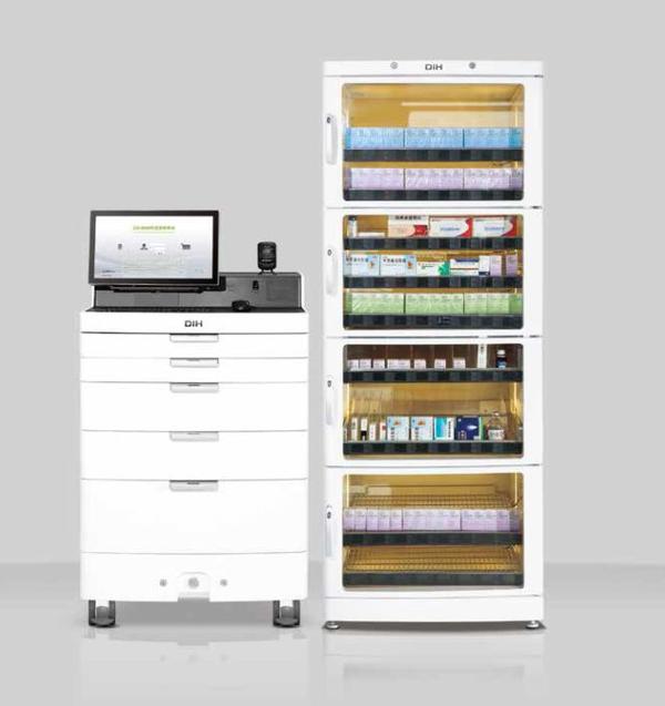 物联网黑科技在智能药房领域的应用——i-Med 智能药品管理系统 - 知乎