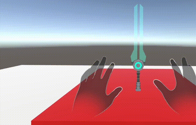 Unity Meta Quest 一体机开发（十一）：【手势追踪】远距离抓取 - 知乎