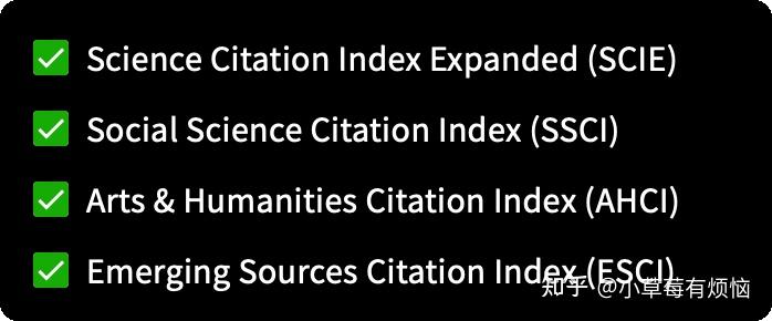 最新版 JCR 新鲜出炉！奉上 SCIE、SSCI等期刊的完整 Excel 版下载！ - 知乎