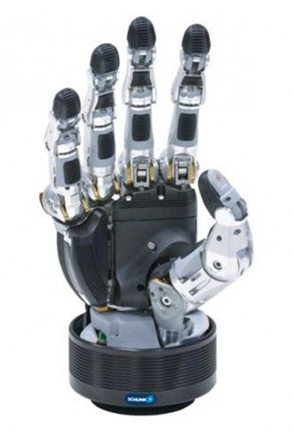 常见仿人机器人机械手种类介绍与性能展示(一) - 知乎