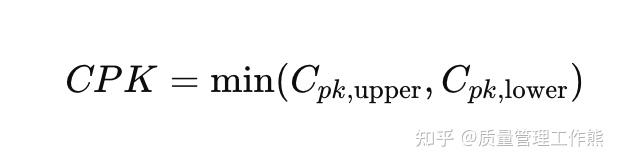 为什么CPK需要大于1.33？一文详解CPK计算 - 知乎