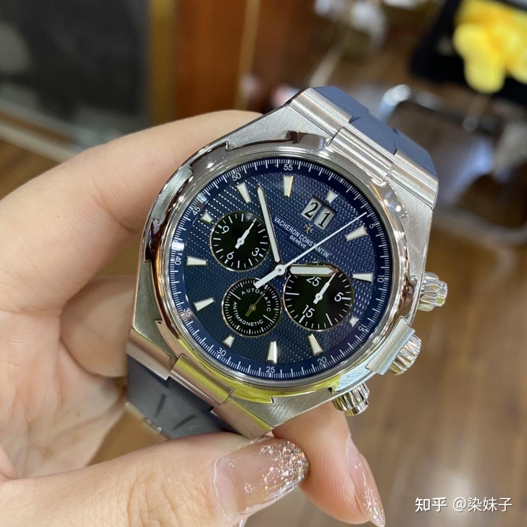 vC江诗丹顿纵横四海男表 49152 - 知乎