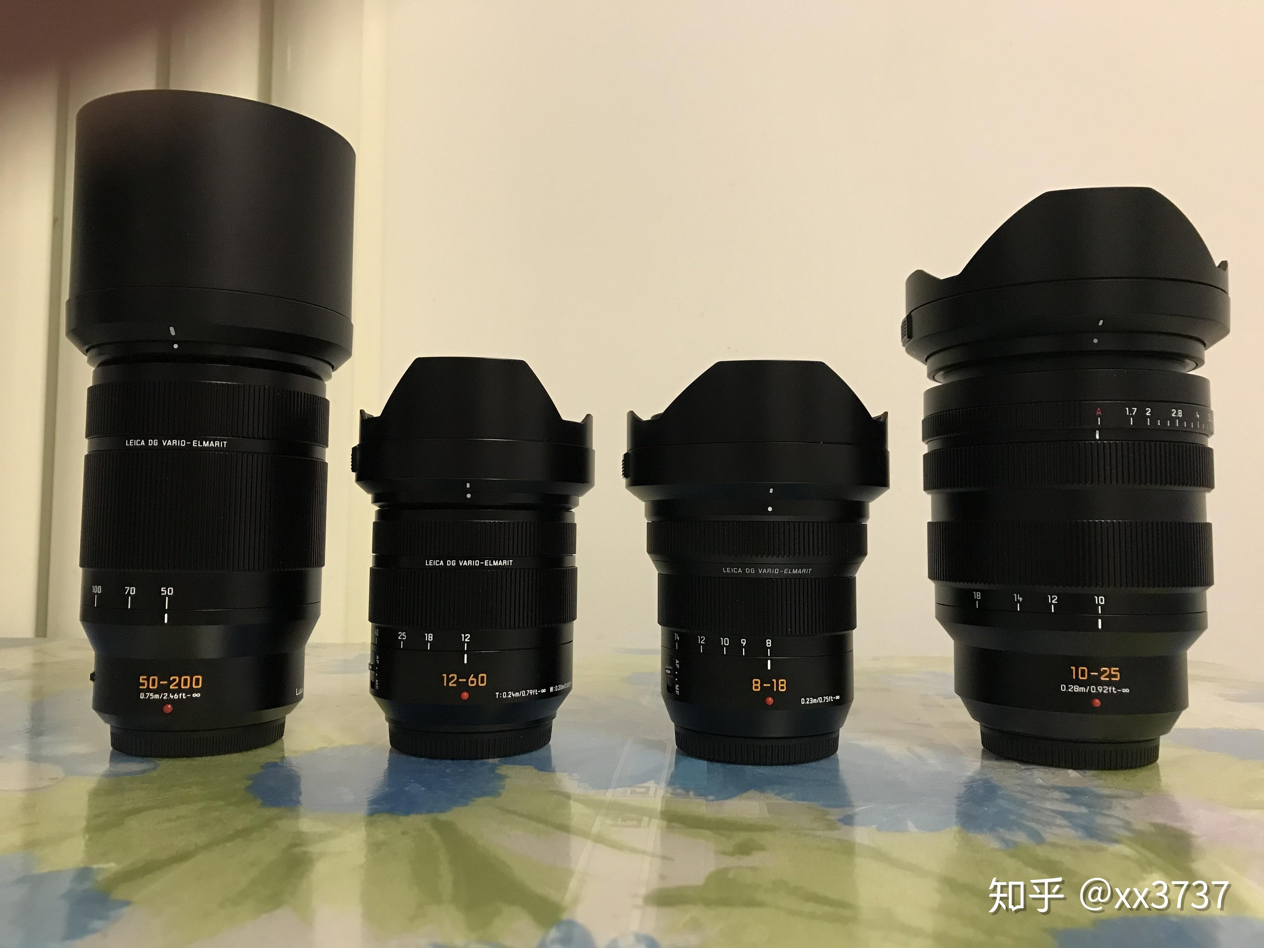 2020年聊聊手里的M43器材 - 知乎