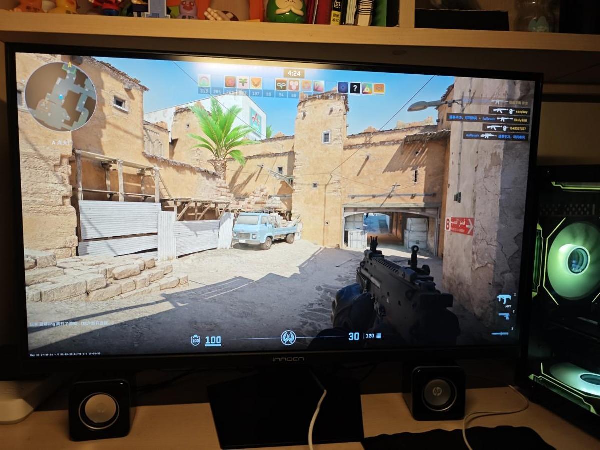 避坑指南：别被“伪电竞”显示器割韭菜！联合创新27G2T千元档真香实测 - 知乎