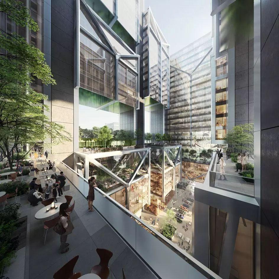 事务所Foster+Partners下个动作是什么？ - 知乎