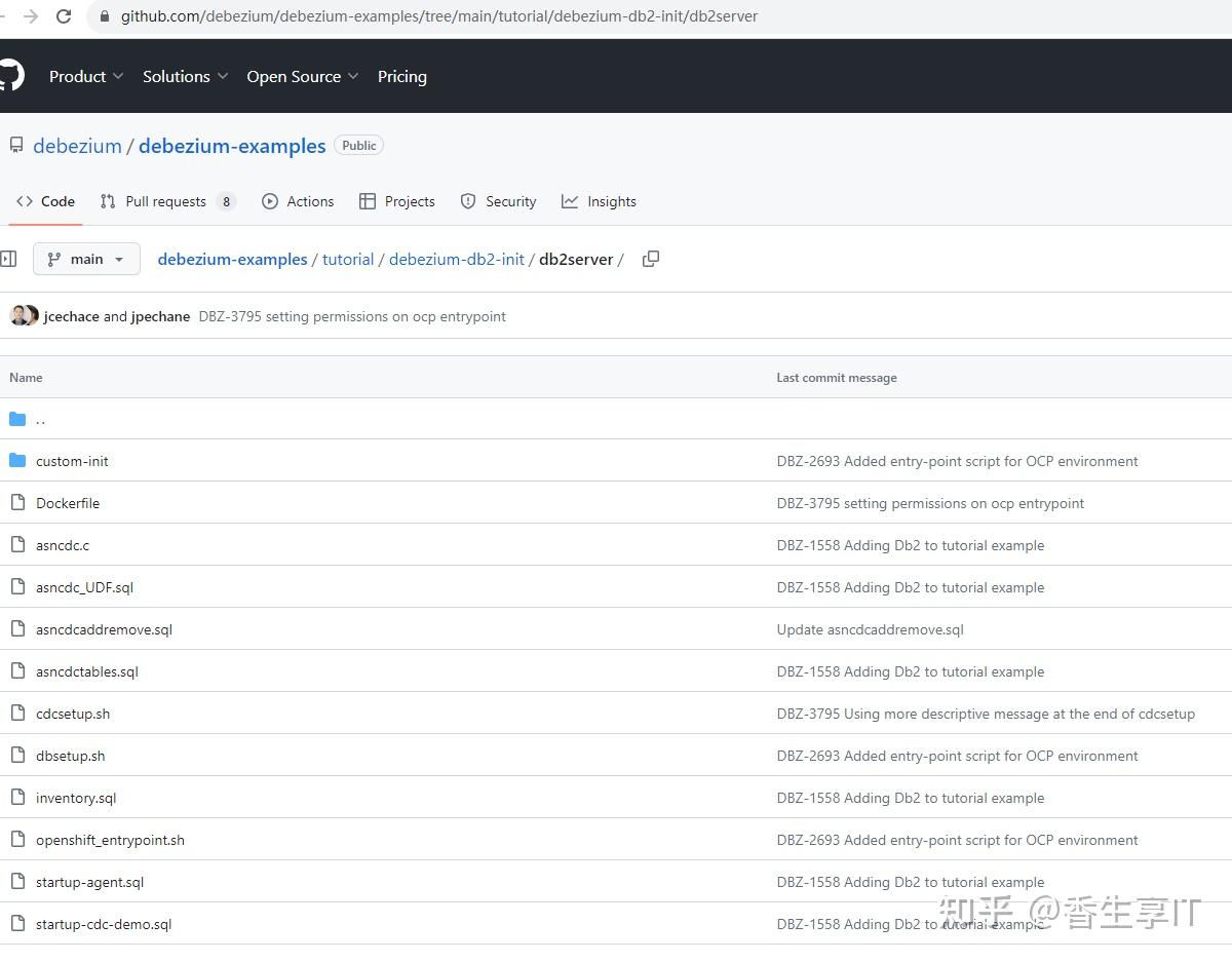 开源CDC工具Debezium同步DB2数据库到Kafka安装配置部署实践 - 知乎