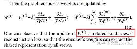 论文阅读：One2Multi Graph Autoencoder for Multi-view Graph Clustering - 知乎