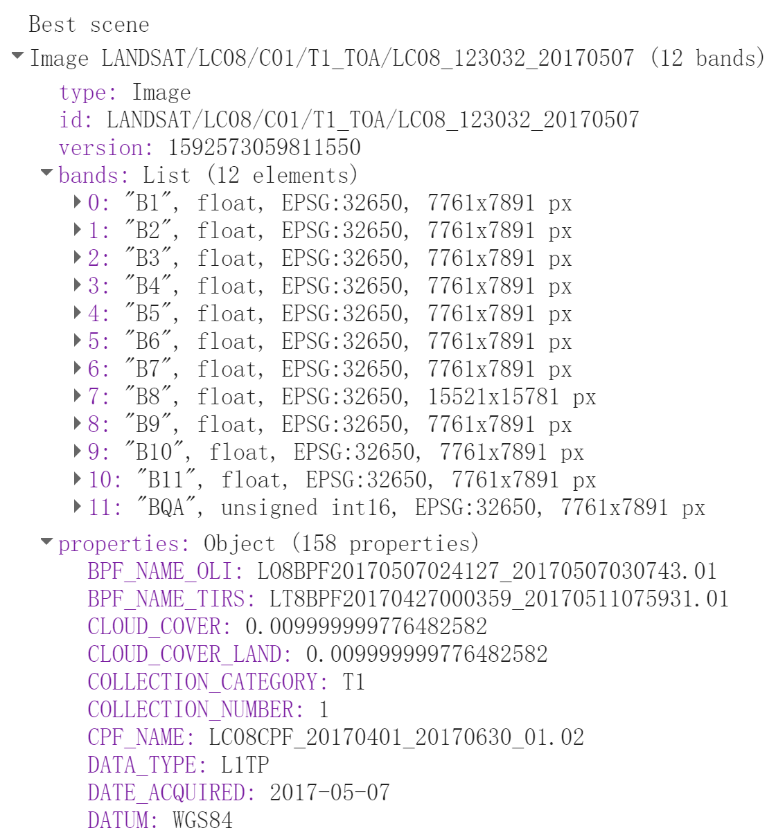 GEE Lab 3 – 使用Google Earth Engine进行遥感数字图像处理 Pt. I - 知乎