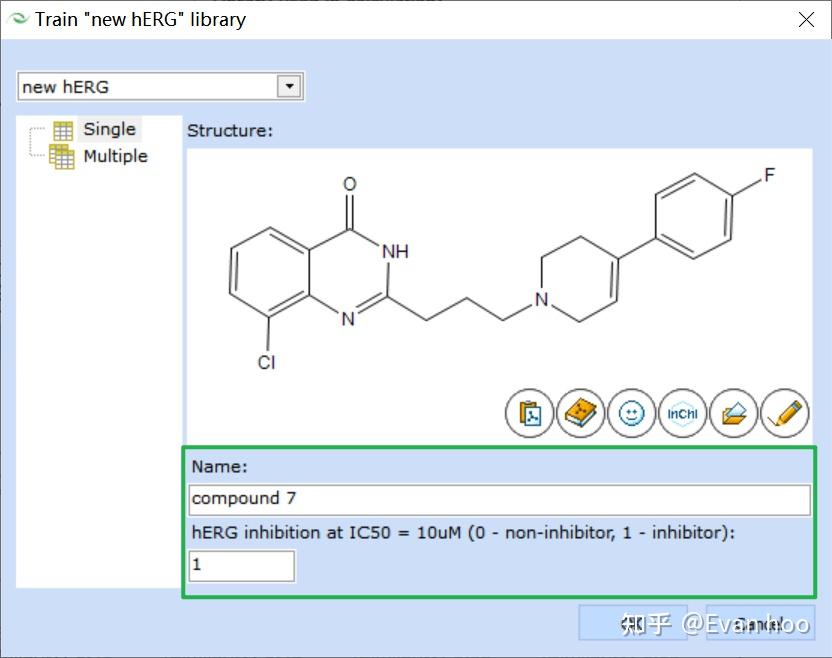 基于化合物结构的hERG抑制性质预测 - 知乎