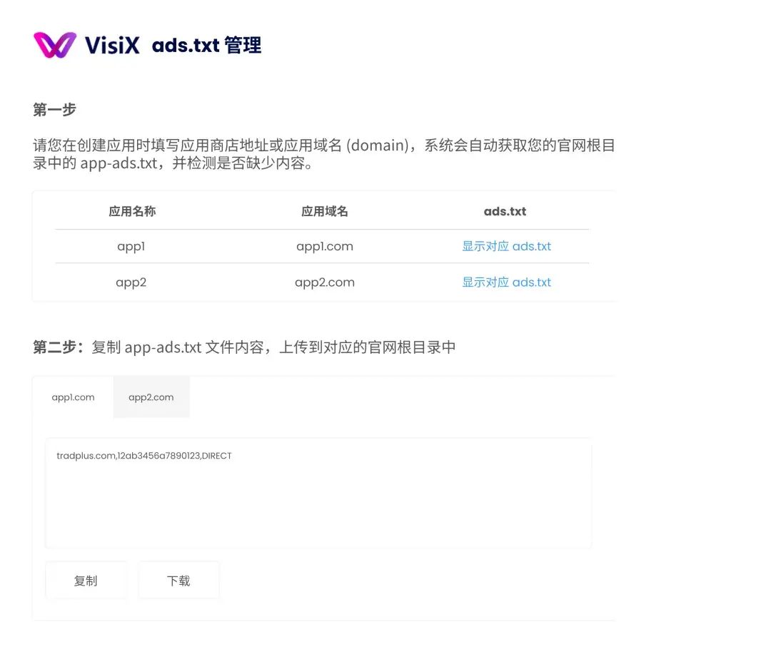 VisiX Master 第四章：便捷的广告库存供应链管理和流量监测让广告交易更高效 - 知乎