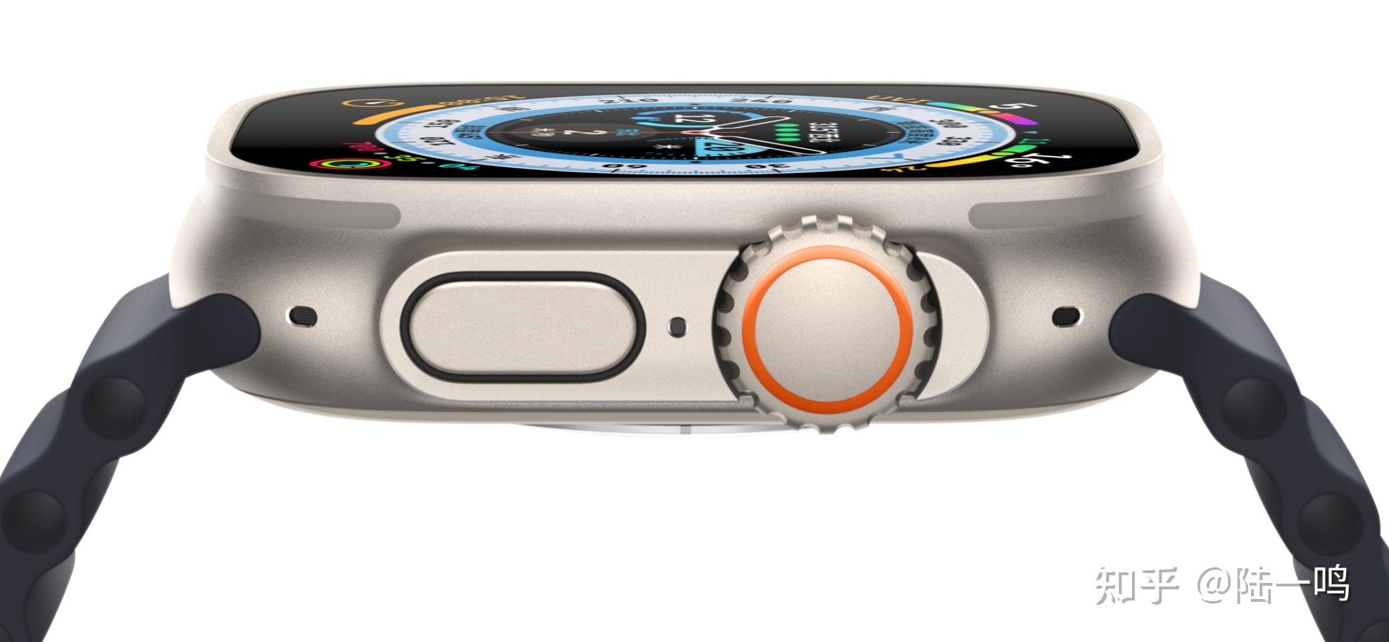 Apple watch S8和 Ultra有哪些区别？价格翻倍是否值得？做一期详细对比测评