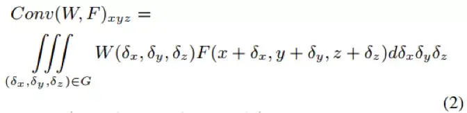 CVPR 2019 | PointConv：在点云上高效实现卷积操作 - 知乎