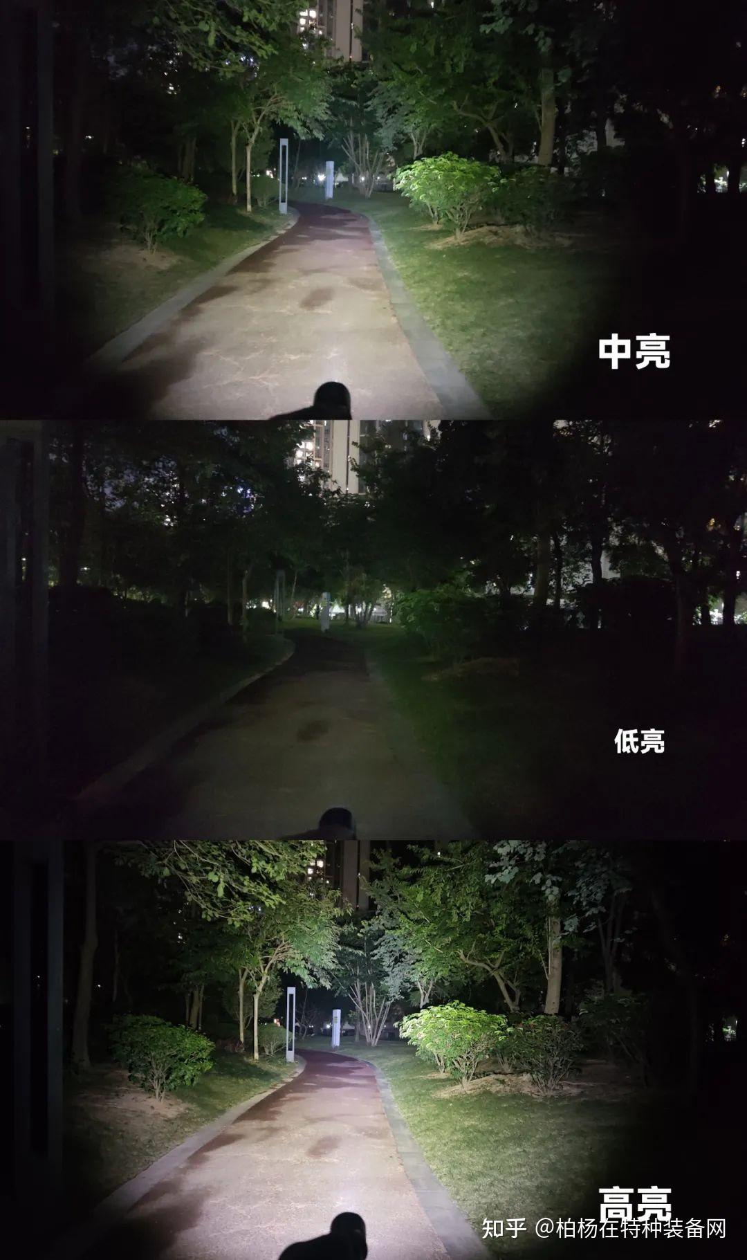 产品测评 | 为一线勤务而量身定做—纳丽德P84手电体验 - 知乎