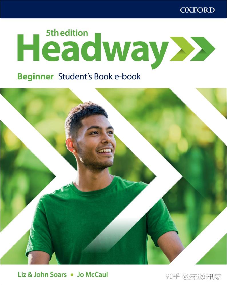 英语原版教材-Headway - Beginner Student's Book e-book - 知乎