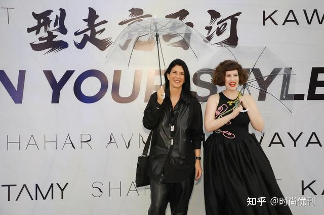 国际品牌中国首秀亮相亮马河 - 知乎