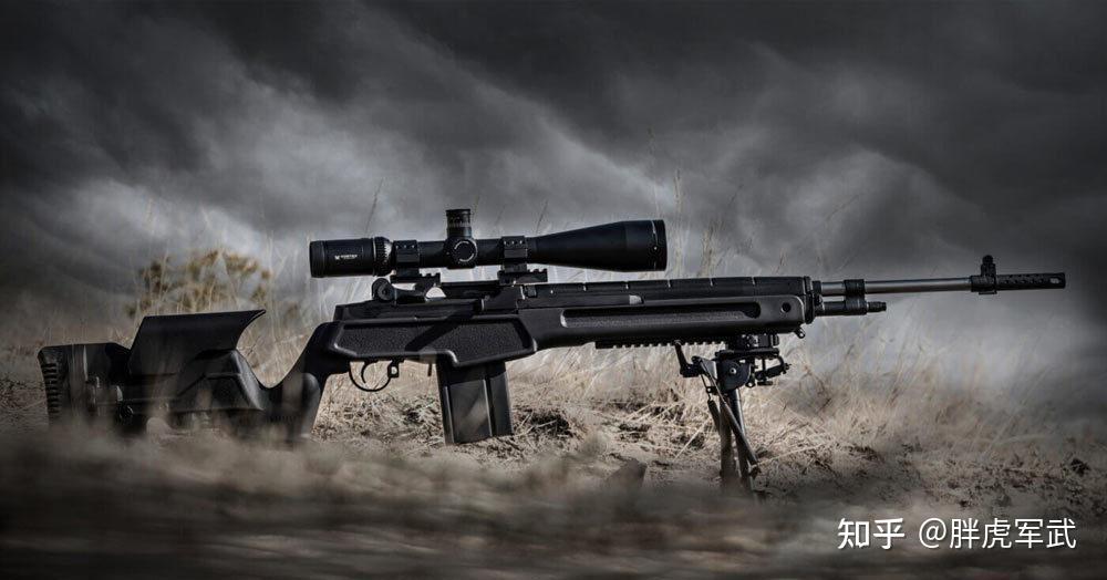 M14/M1A的传奇历史——永恒经典 - 知乎