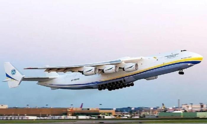 安225已拆解完毕，运回国内研究了 - 知乎