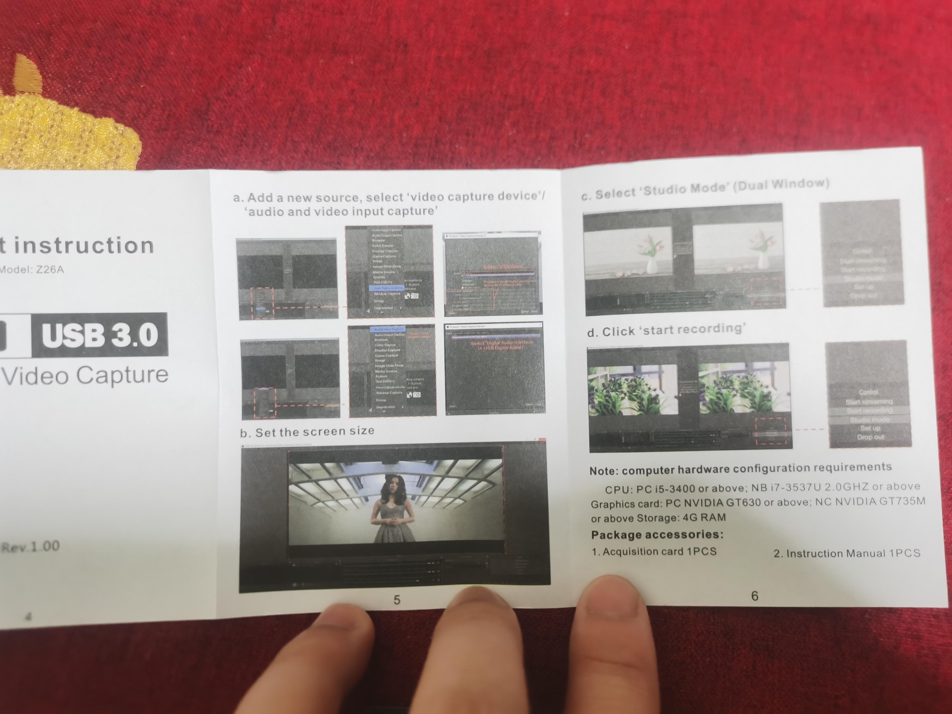 69包邮的国产MS2130方案HDMI采集卡使用小结 - 知乎