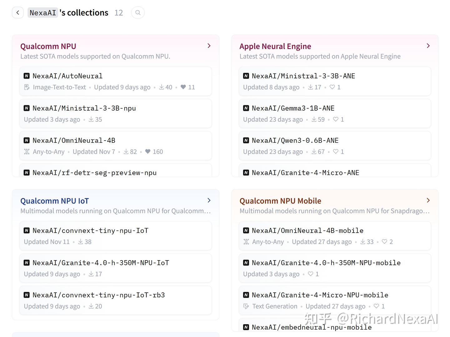 端侧AI部署新思路：Nexa SDK - 知乎