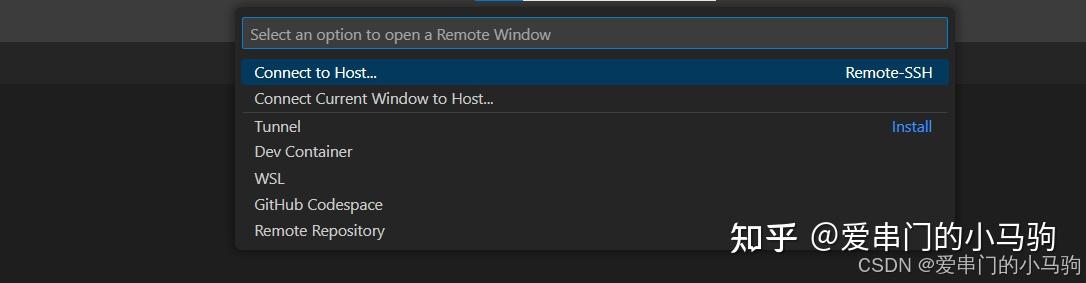 VScode配置登录远程服务器configure ssh Hosts - 知乎