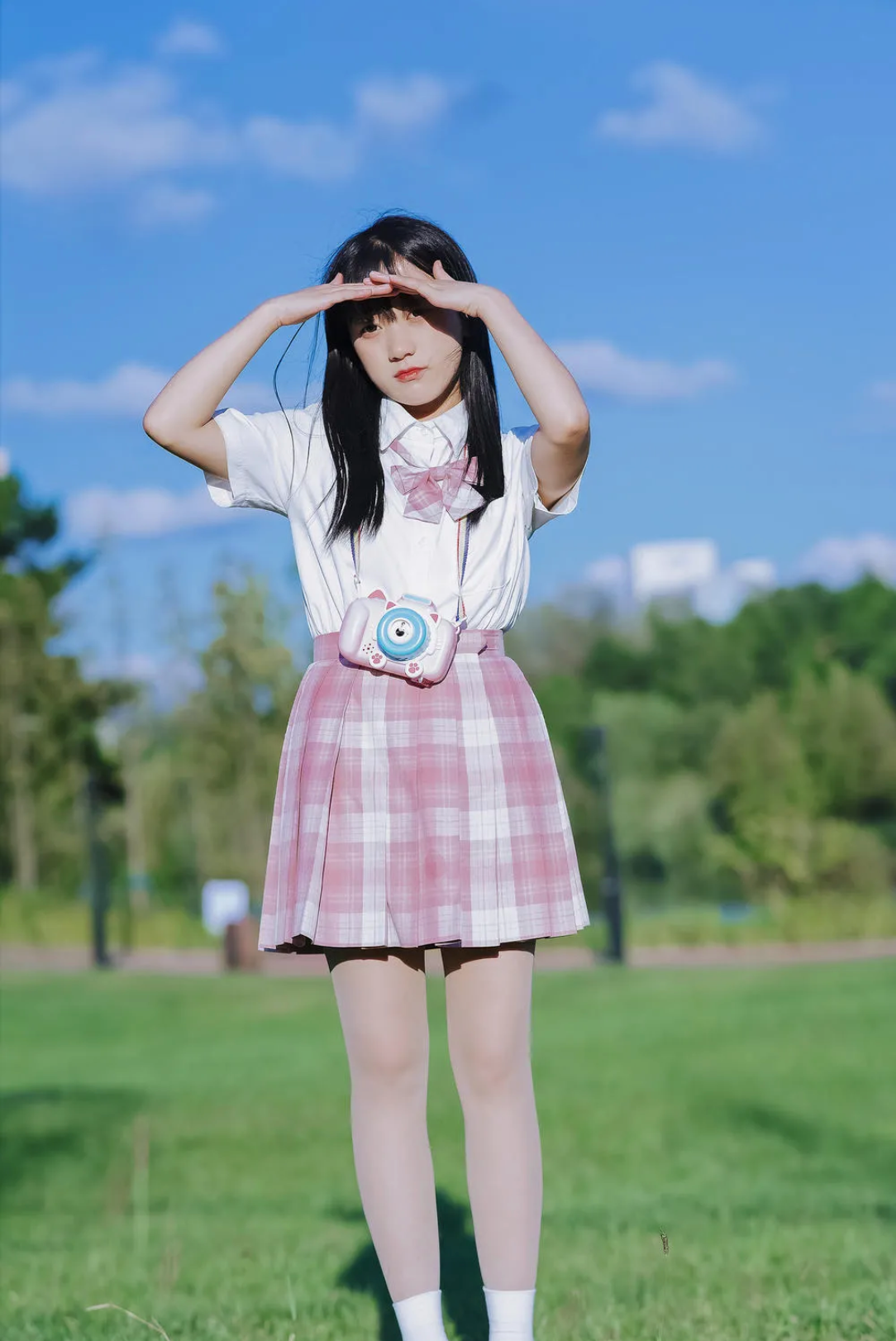 摄影点评（JK被你拍成这样真的是失败中的失败）20210922 - 知乎