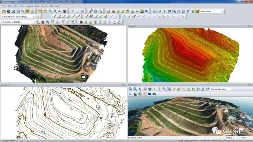 GIS基础知识：重要的全球商业GIS软件盘点（七） - 知乎