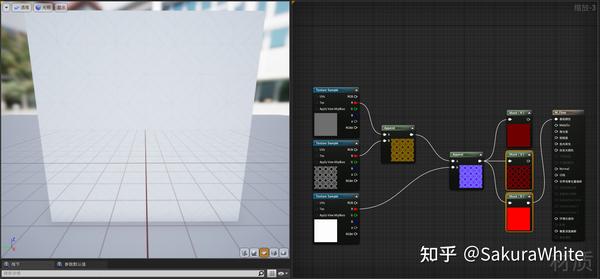 UE4材质节点入门 第四节（纹理通道与sRGB） - 知乎