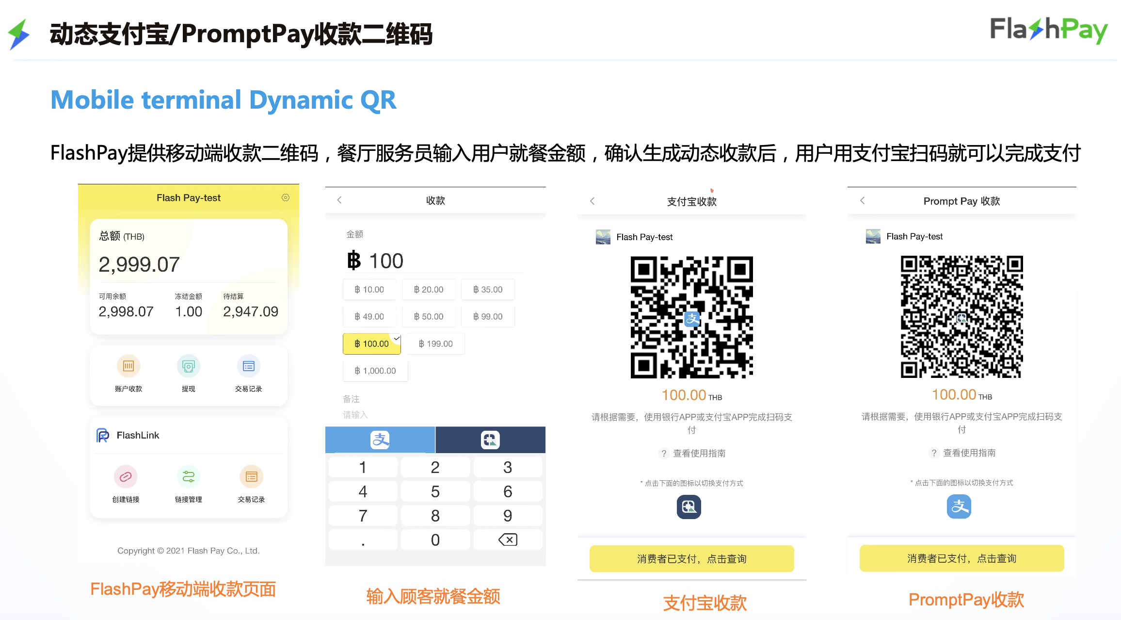 FlashPay泰国支付公司收付款服务 - 知乎