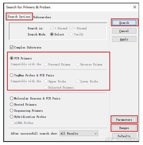 Oligo 7与Primer Premier 5强强联手，引物手到擒来 - 知乎