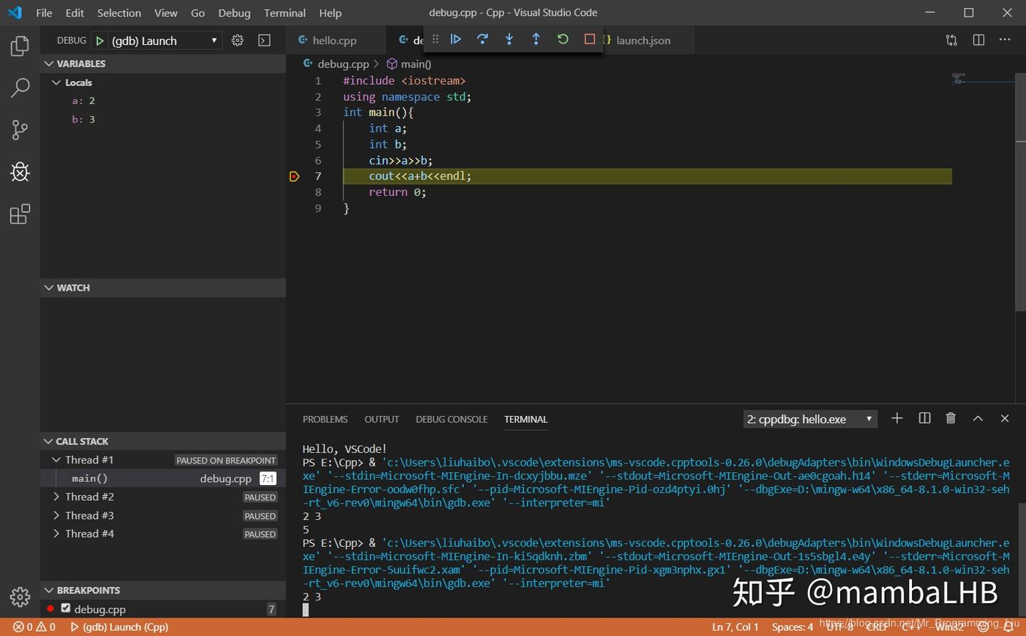 VSCode配置C/C++环境 - 知乎