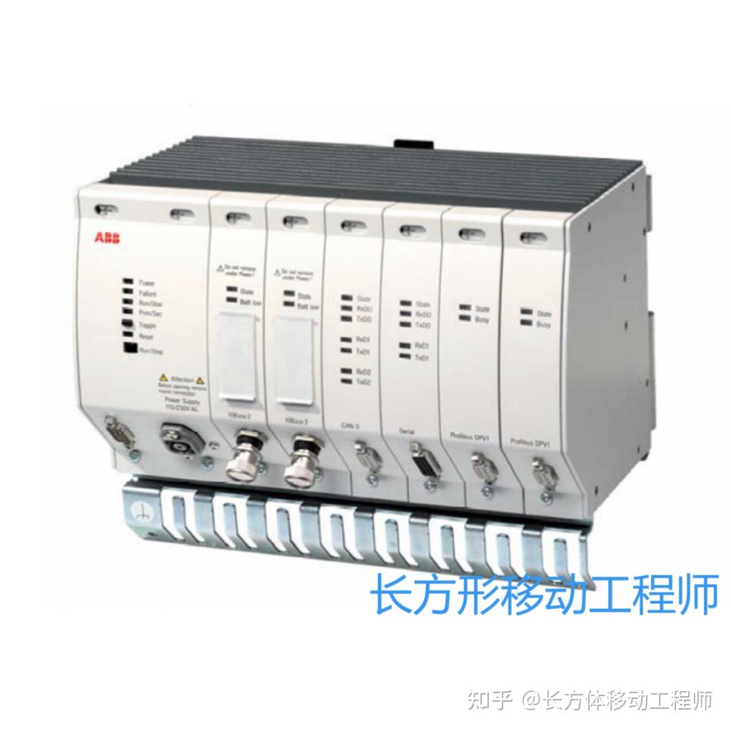 ABB AC 800F 控制系列 - 知乎