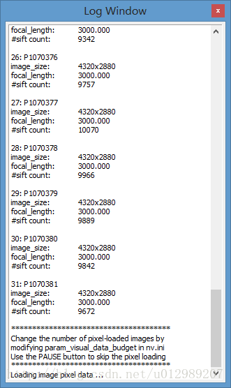 [转]一篇文章教你学会使用三维重建知名开源系统 - rainbow70626 - 博客园